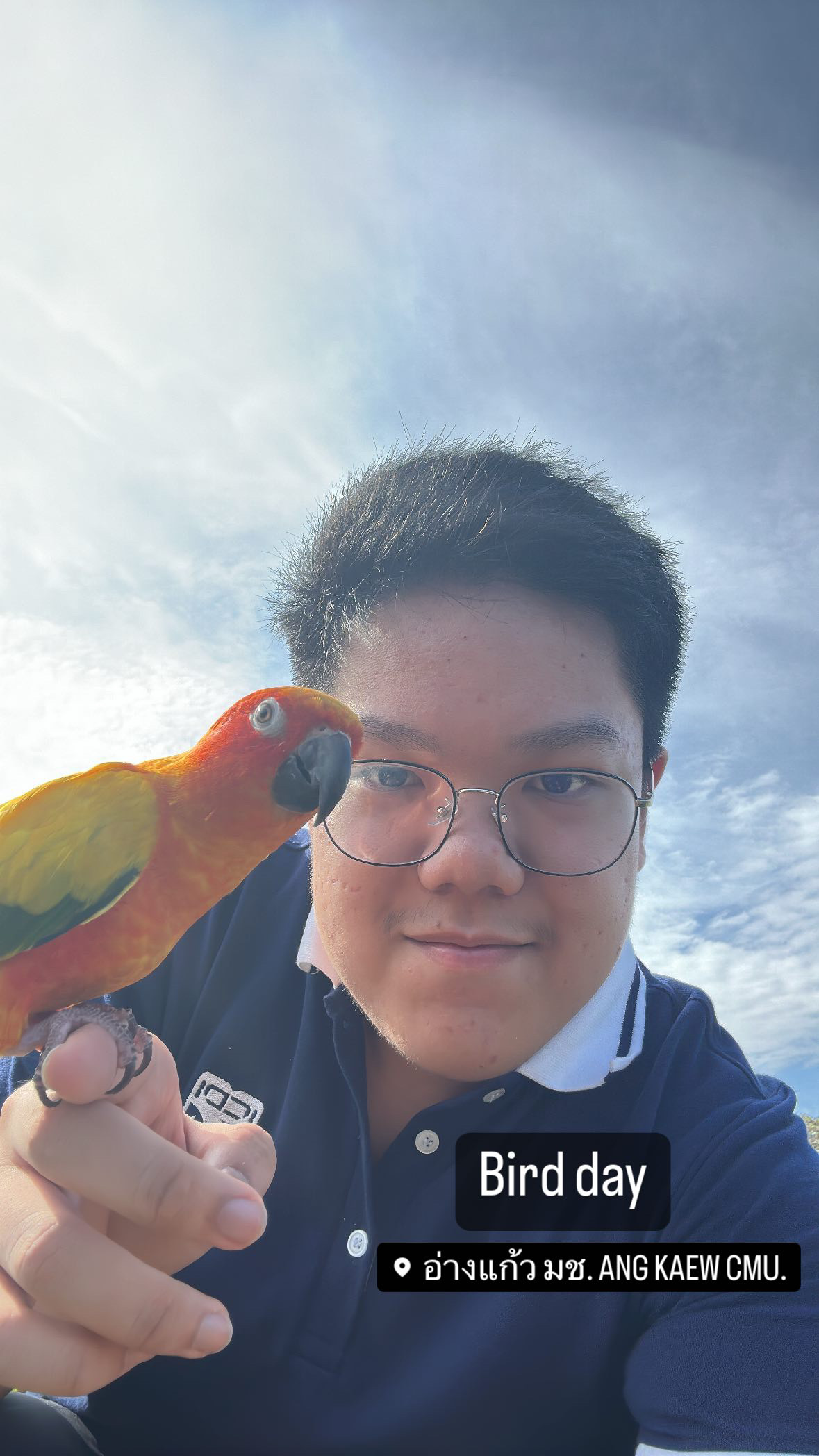 Chanchai Chan - Data Science Student & Tutor